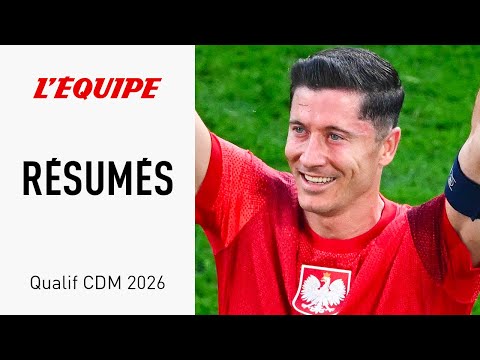 Qualif Mondial 2026 - L'exploit des Féroé, du suspense, le show Depay : Encore des matchs fous !