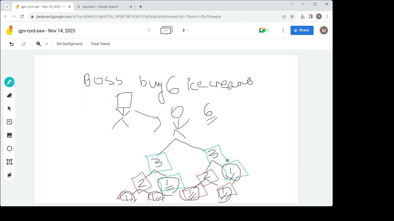 Recursion Lecture I - YouTube