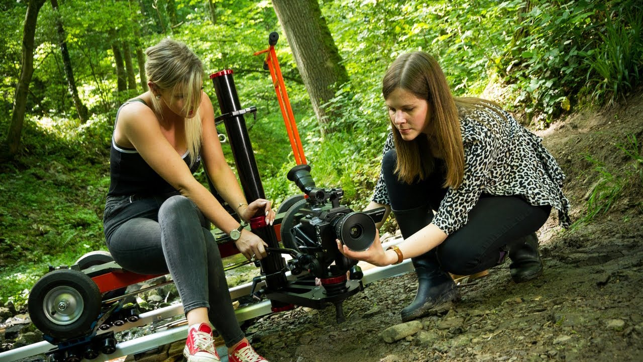 Proaim High-Low Boom Rig – Offers Many Camera Setup Positions| Euro ...