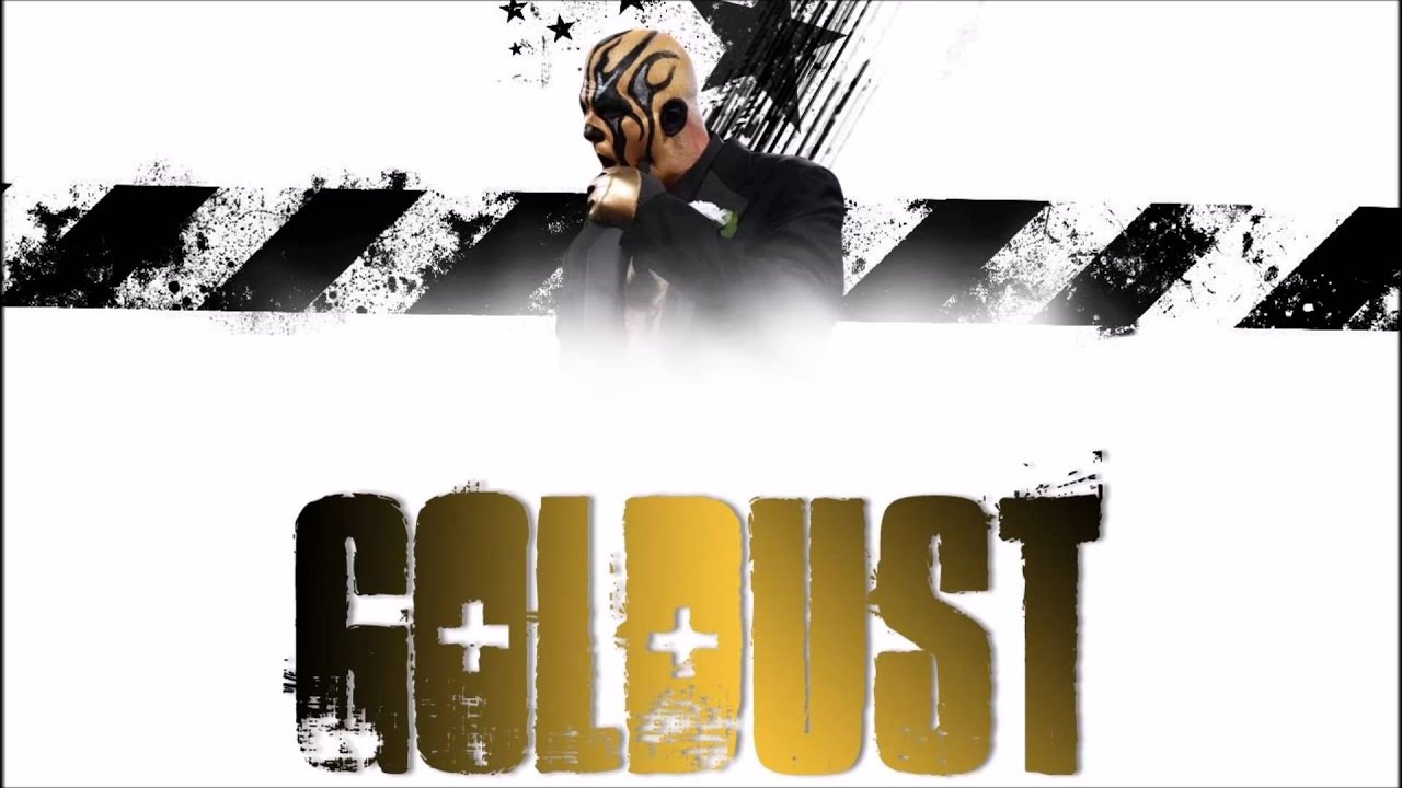 WWE Goldust Theme Music Gold Lust HQ 1080p - YouTube