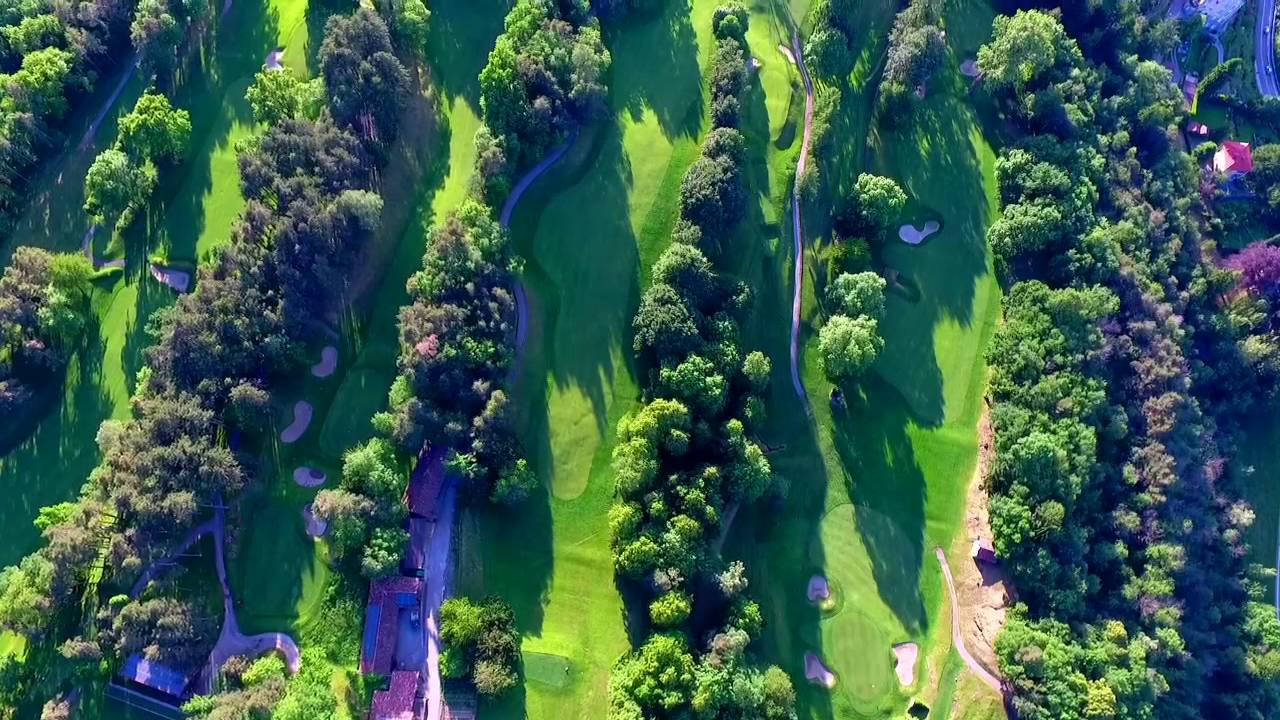 Bellagio and Menaggio Golf Club - YouTube