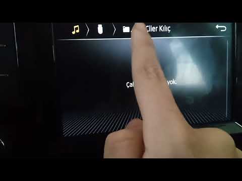 Skoda Fabia arabada USB müzik çalma (%100 çalışıyor)