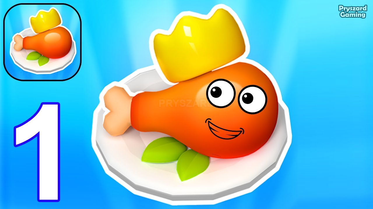 King's Feast - Gameplay Part 1 Prepare Food For Kings Feast (iOS ...