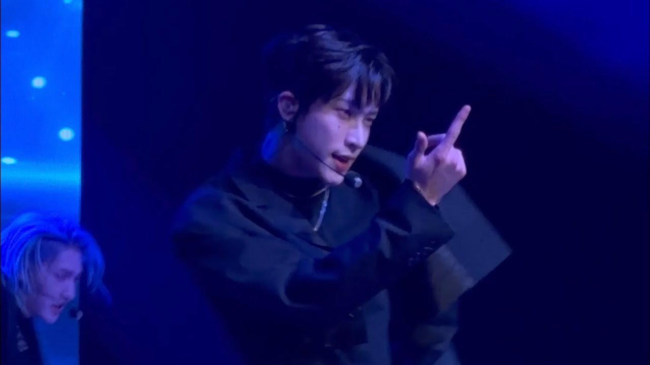 230407 ‘beyOnd' (Nine solo) - OnlyOneOf Grand America Tour in Dallas ...