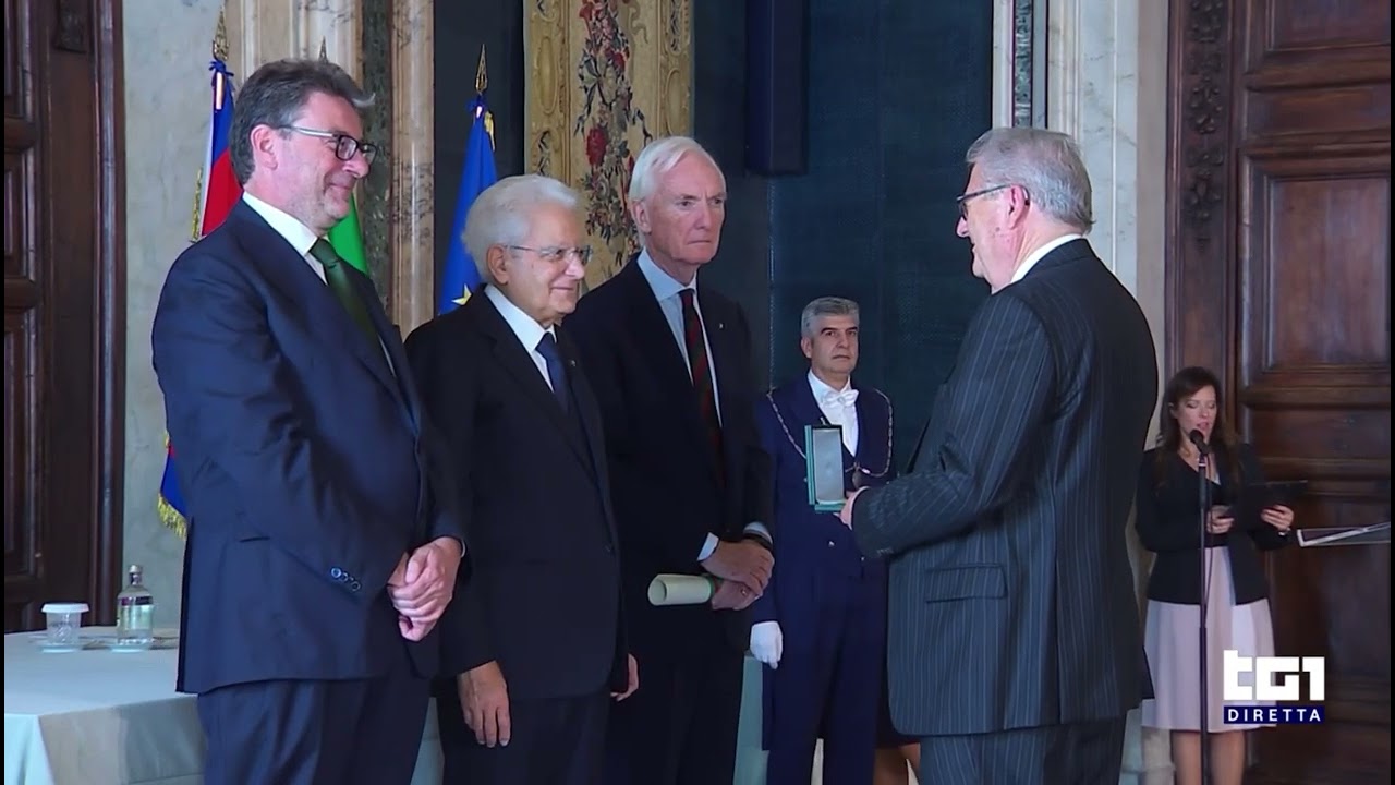 Gli orlandini Carmelo Giuffrè e Adelaide Librizzi diventano Cavaliere e ...