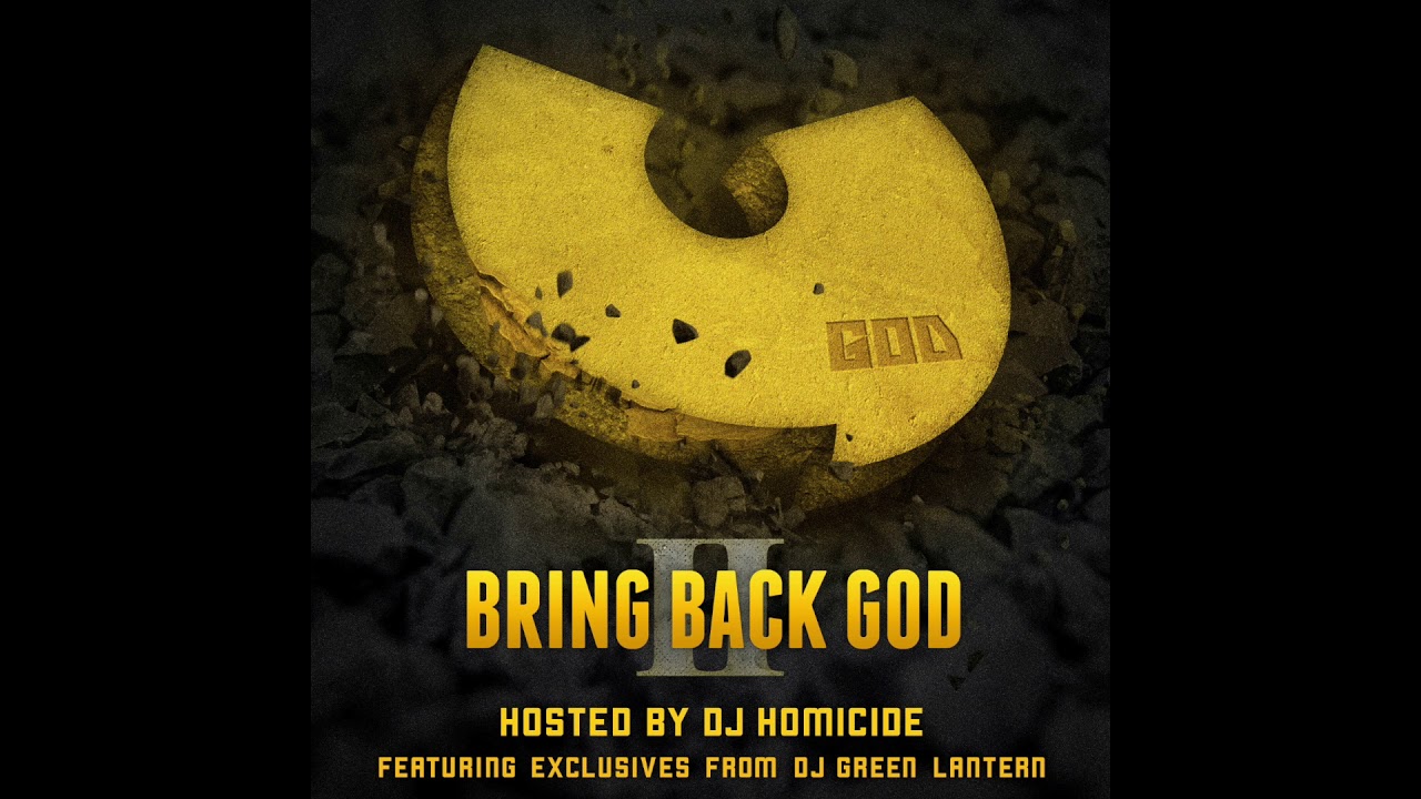U-God - "DJ Homicide Intro" [Official Audio] - YouTube