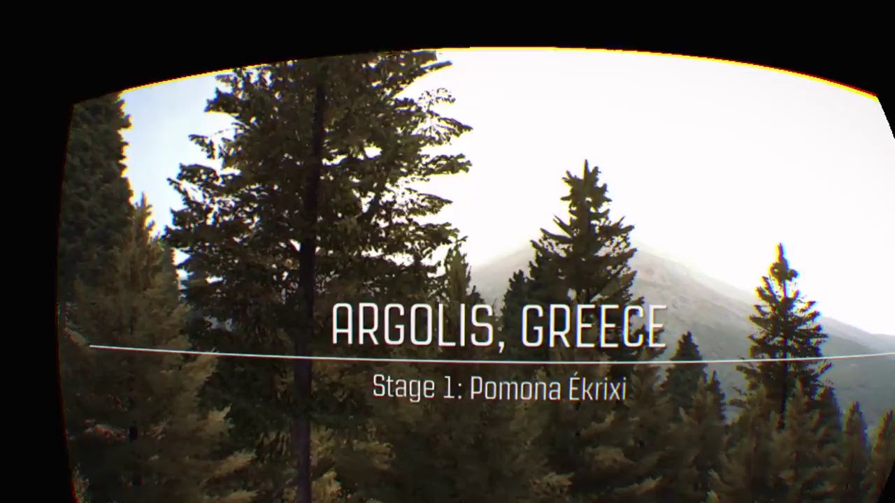 Dirt Rally drunk asf - YouTube