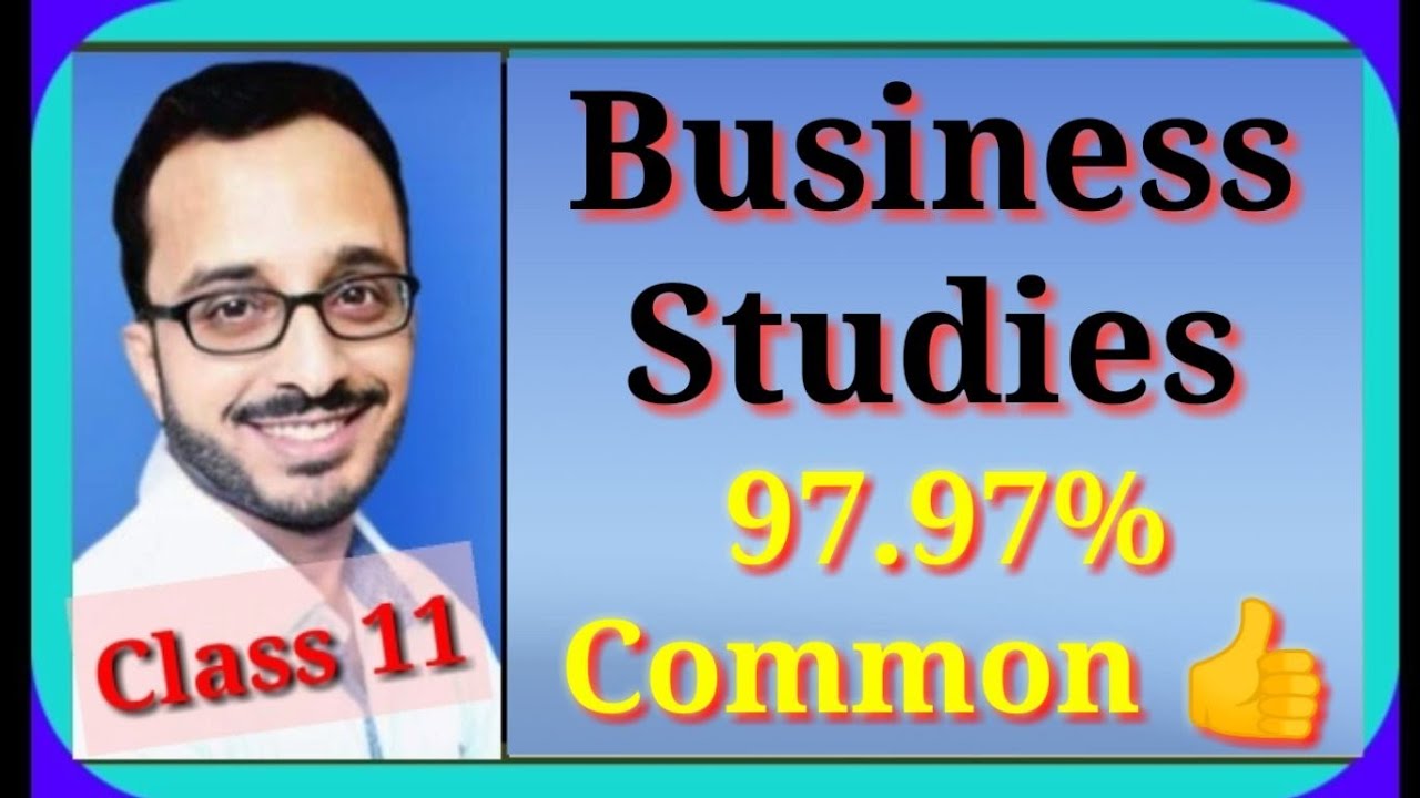 Most Common Question for Business Studies 2024 #bs_commerce/ #ahsec_2024/Class 11 - YouTube