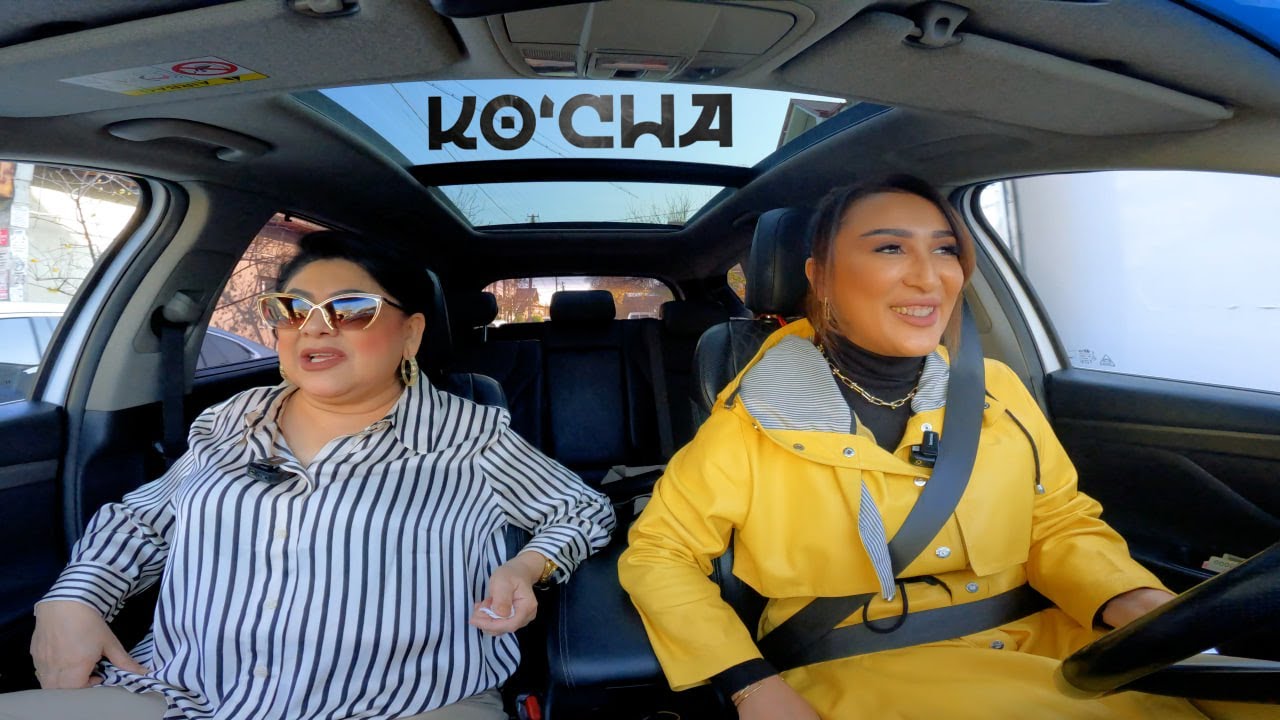 DILFUZA ISMOILOVA JUMAGA NAMOZGA CHIQANNI... - YouTube