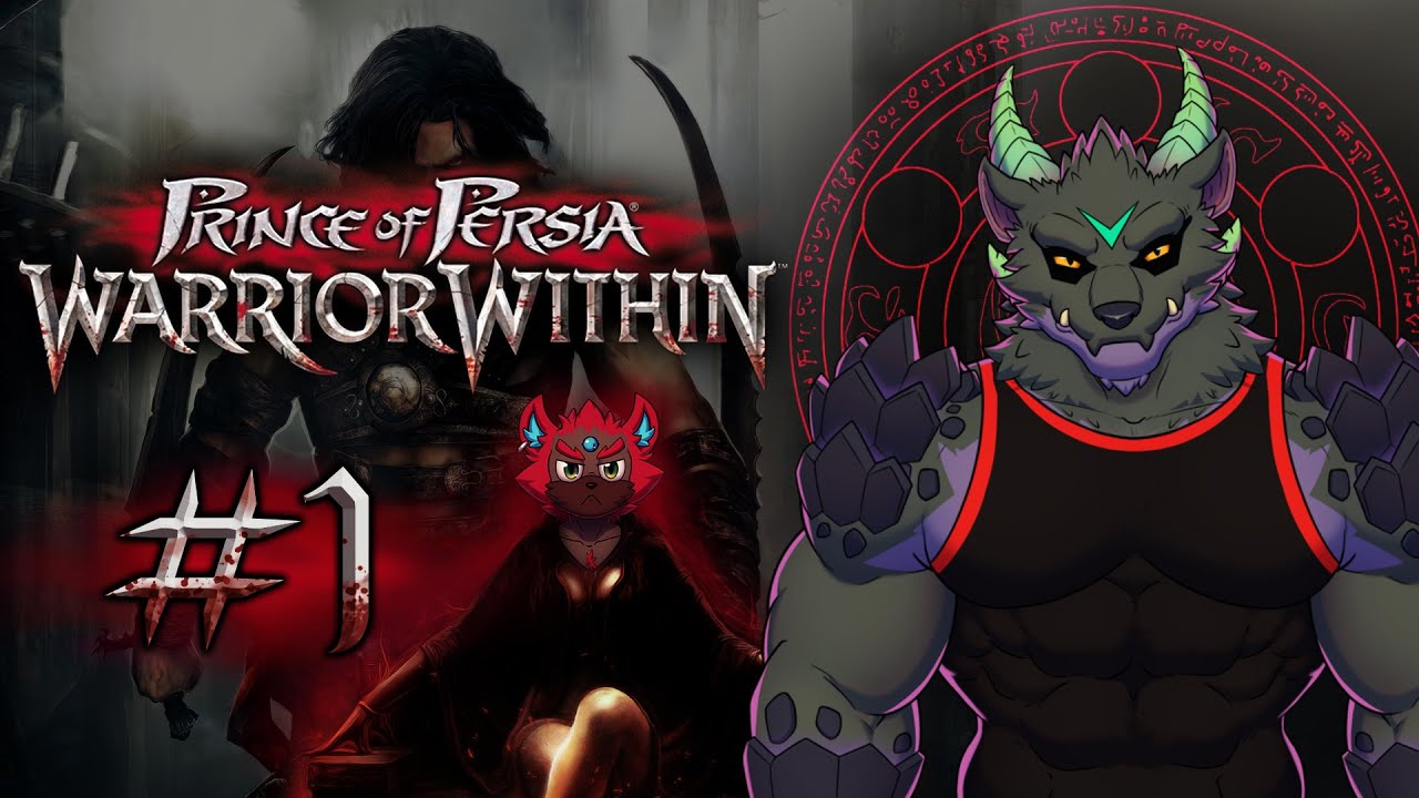 Void: Prince of Persia Warrior Within - Part 1 - YouTube