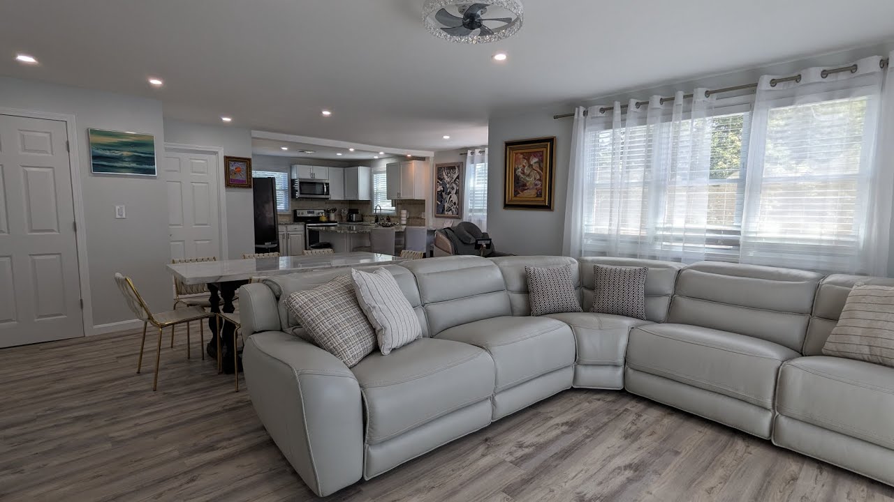 72 Warren Ave, Unit B Home Tour - YouTube