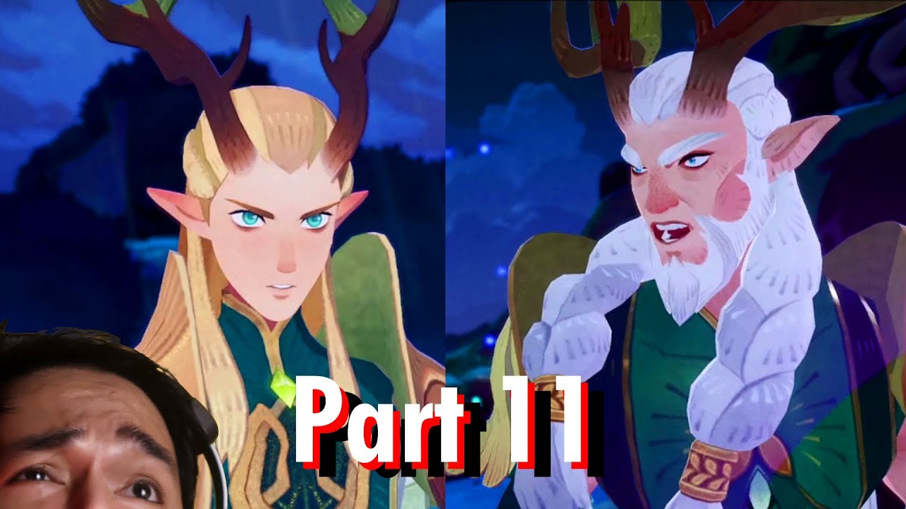 AFK Journey Main Story Chapter 2 [Finale] - Grand Showdown at Lucent Tree - YouTube