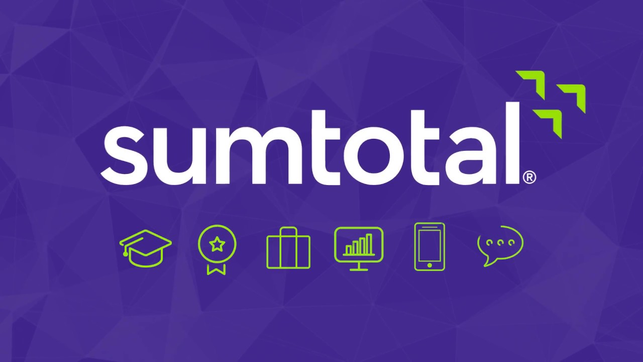 SumTotal Quarterly Update, May 2018 - YouTube