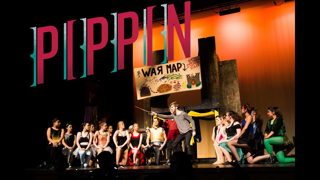 Pippin (2017) - Mountain View High School - YouTube