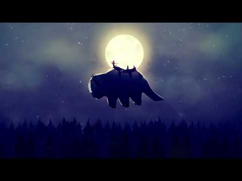 Avatar Aang Love Ambience 🌙 | 6 Hours Relaxing Atmosphere | Peaceful Night & Emotions