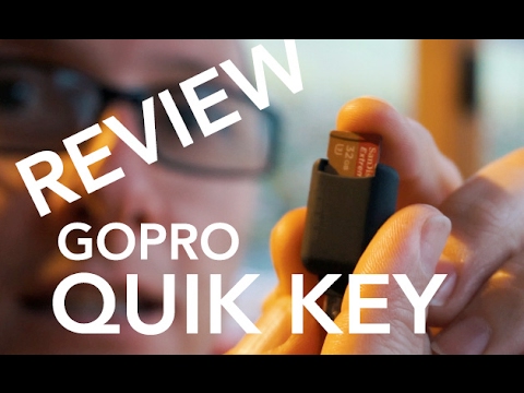 Quik Key GoPro - Sarà così veloce come dicono? - YouTube