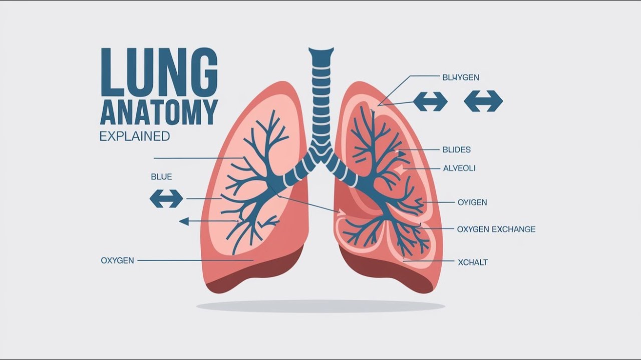 Lung Anatomy and Physiology: Functions, Parts, and Diagrams Explained ...