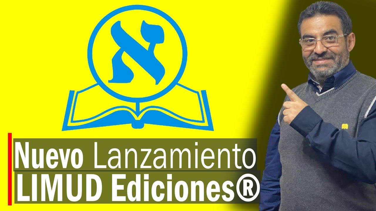 LANZAMIENTO NUEVO LIMUD - YouTube