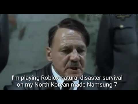 Hitler plays Roblox... - YouTube