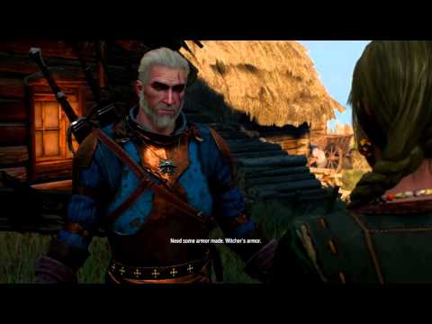 The Witcher 3 - Wild Hunt. The Things Men Do For Coin. Part 149. XBOX ONE