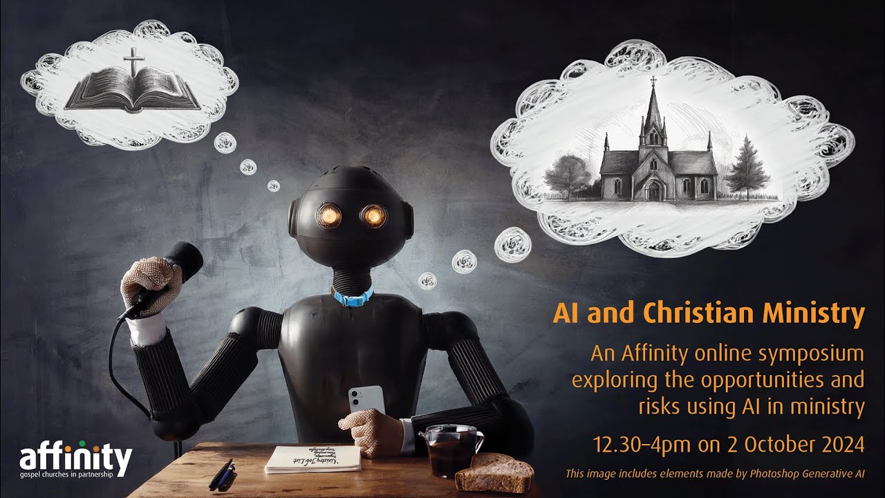 AI and Christian Ministry: Exploring the opportunities and risks in ...