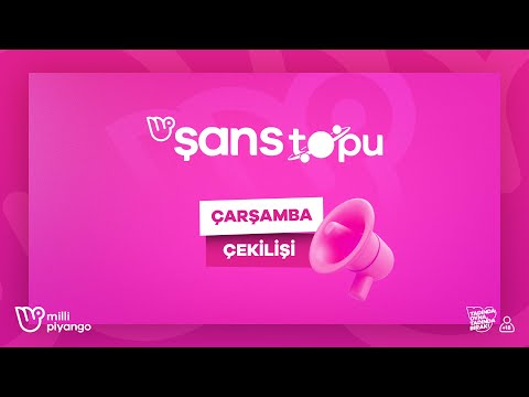 Şans Topu 26 Ağustos 2026 Çekilişi No. 68