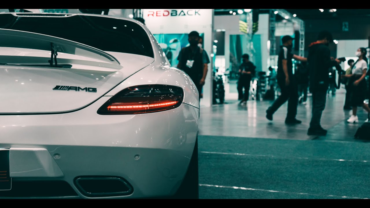 2022 오토살롱위크 모터쇼 : 시네마틱 필름 (Cinematic Film) (SONY A7m2) - YouTube