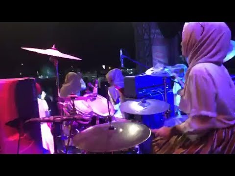 Juragan empang - QASIMA live alun-alun pacitan