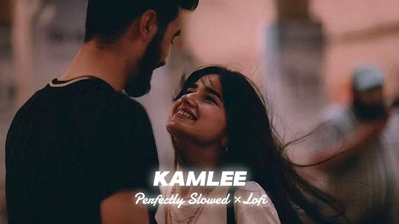Kamlee (Perfectly Slowed) - SARRB X Starboy X - YouTube