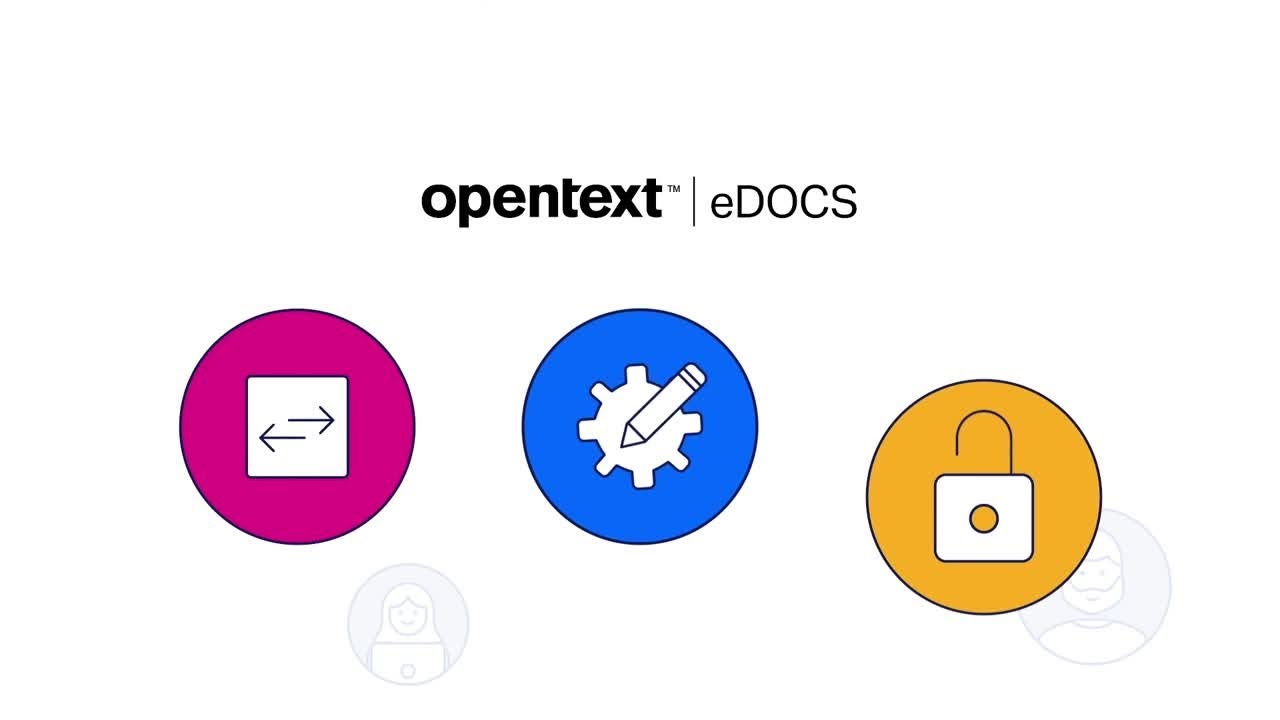 Introducing the New OpenText eDOCS - YouTube