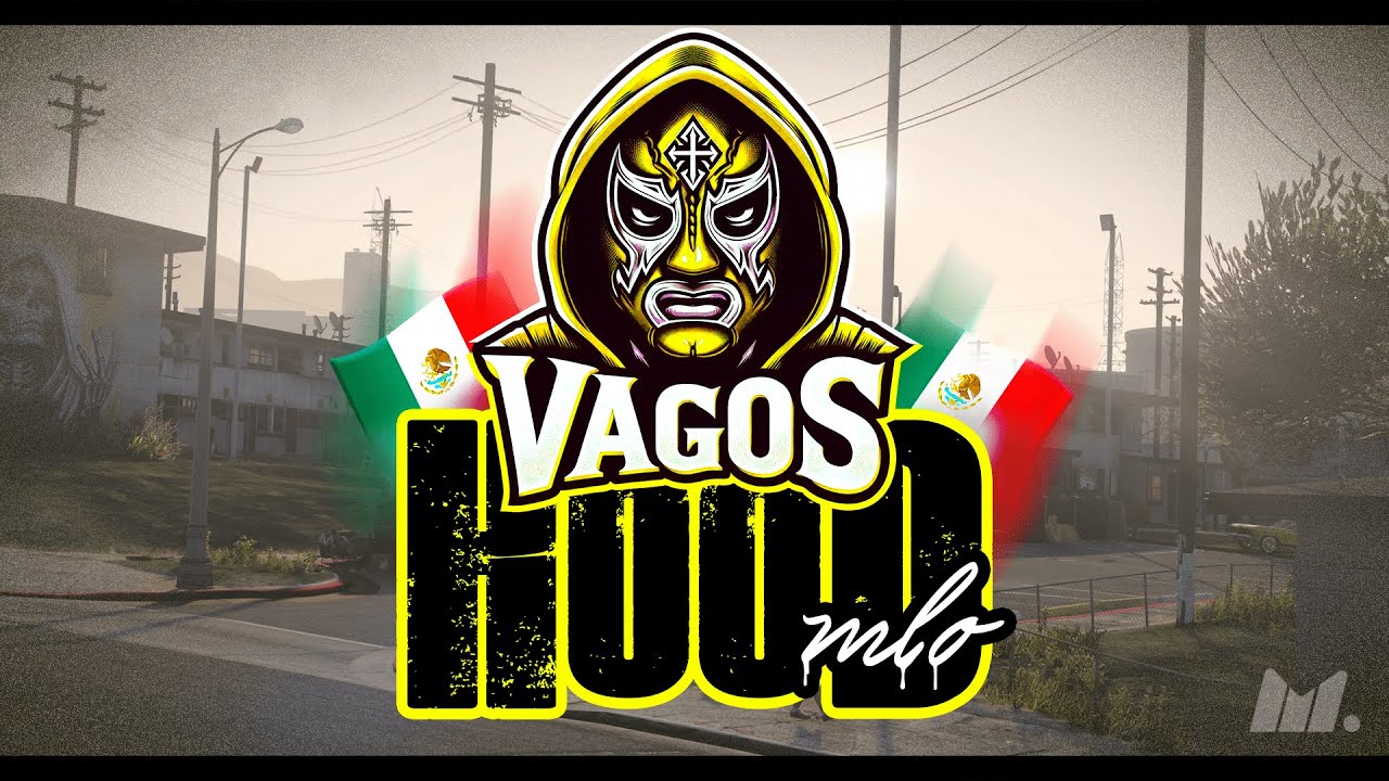 🐌 Fivem [MLO] Vagos Hood by Moumoud - YouTube