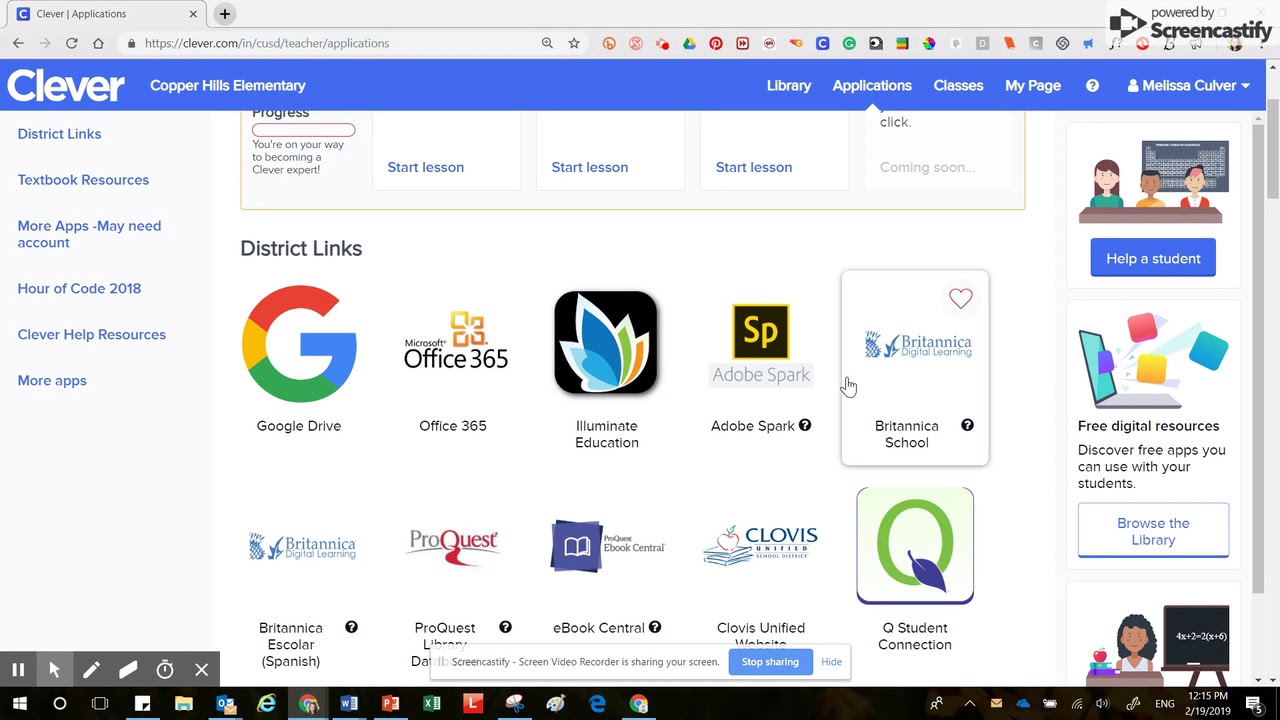 Clever at Home - Additional Tools - YouTube
