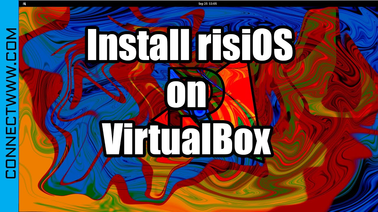 How to Install risiOS on VirtualBox | Fedora based Linux Distro - YouTube