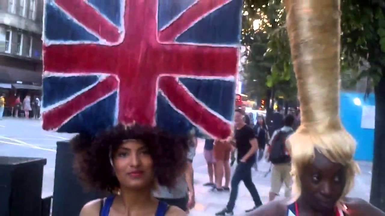 Michael styles Olympic theme - YouTube