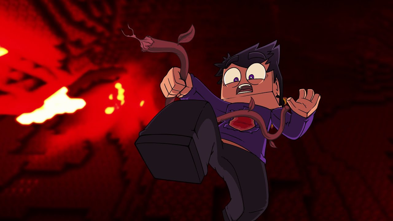 Animating EPIC MINEQUEST | Season 2 - Episode 1 (LIVE) - YouTube