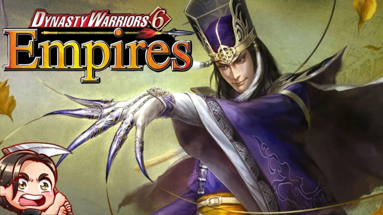 Sima Yi | Dynasty Warriors 6 Empires - YouTube