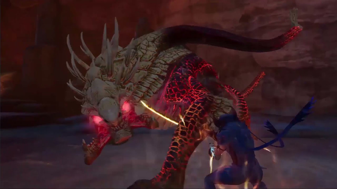 Weapon: Hunting Sword - Attack Animation Preview - YouTube