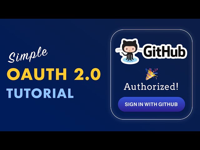 Implementing Oauth 20 With Nodejs Implementing Oauth 20 With Nodejs