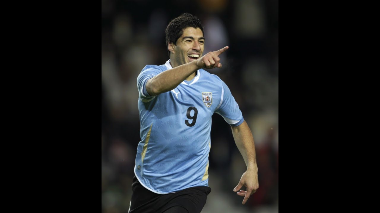 SUAREZ Country - YouTube