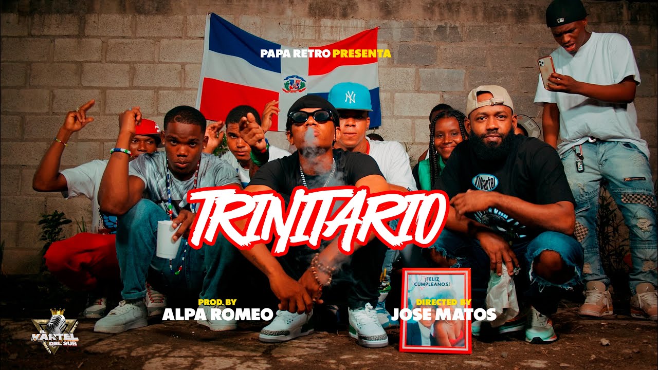 Naudy King- Trinitario (Official Video) - YouTube
