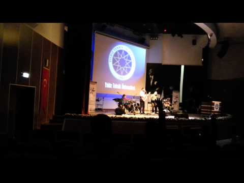Grup Yürüyüş - Ahi Ente Hurrun (YTÜ - 2014)