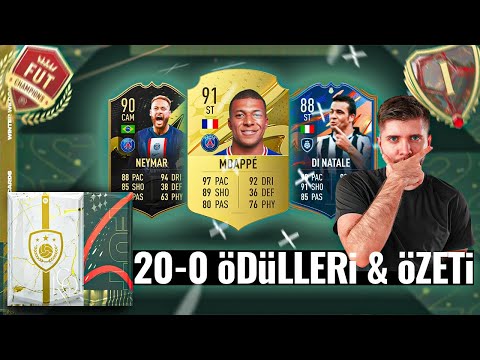 ANA RTG HESABIMDAKİ 20-0 ÖDÜLLERİM VE İKON SEÇİMİ!!!