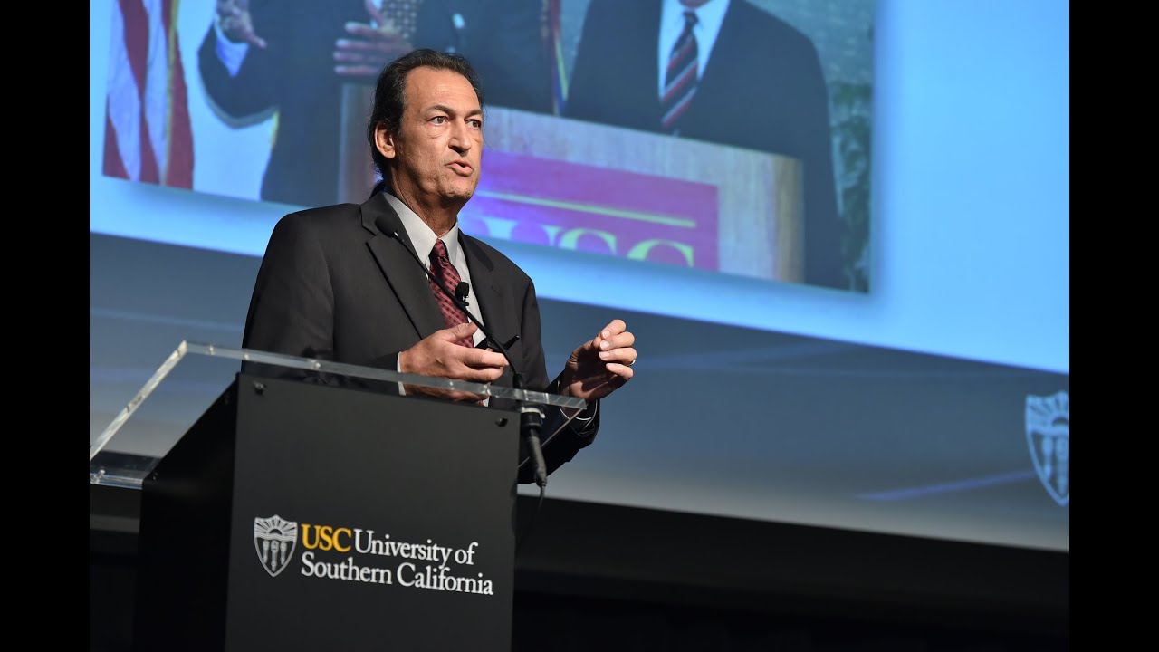 Skip Rizzo on Medical Virtual Reality | USC Global Conference 2014 ...