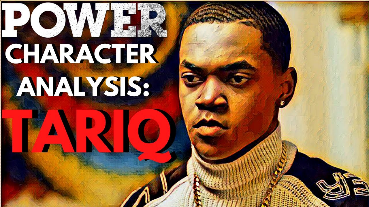 Power Character Analysis (Part 3): Tariq St. Patrick | Power Ghost Book ...