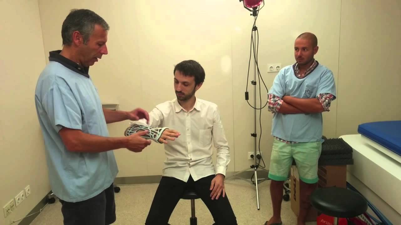 Behind the scenes: Testing Xkelet - YouTube