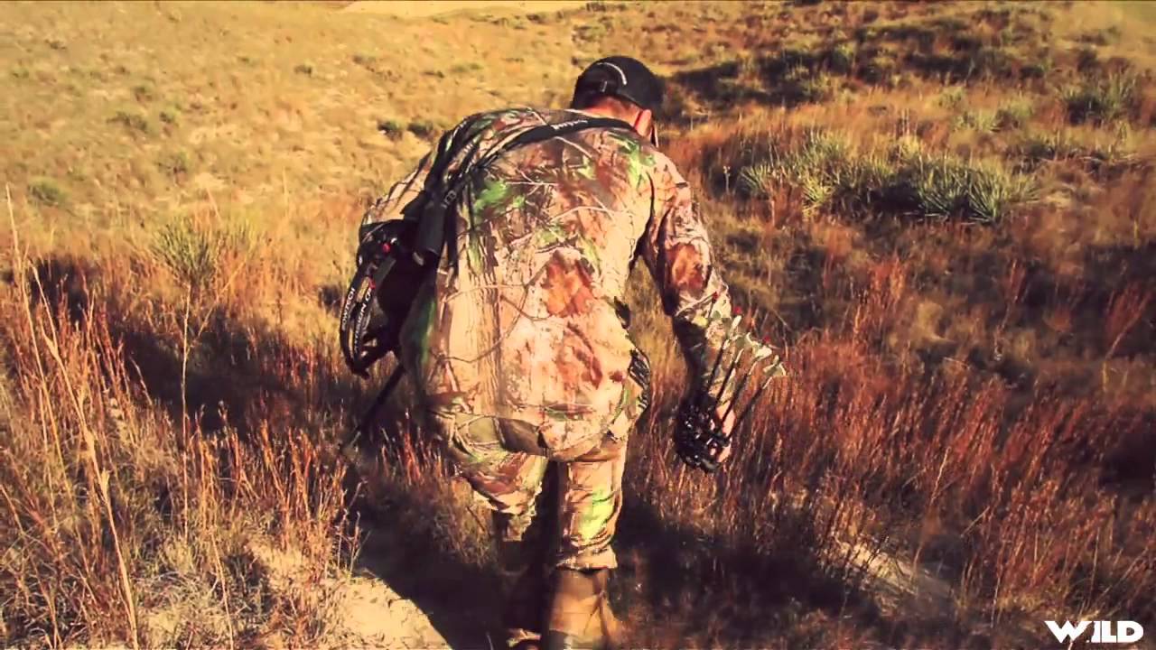 Heartland Bowhunter TV - Sandhills - YouTube