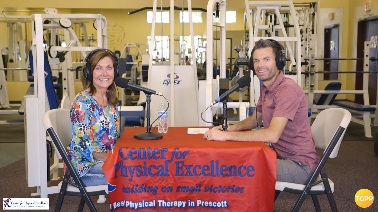 Center for Physical Excellence - Laura Markey (009) - YouTube