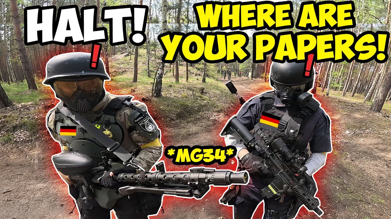 PAINTBALL FUNNY MOMENTS & FAILS THEY TAKE IT WAY TOO SERIOUS! 🤐 - YouTube