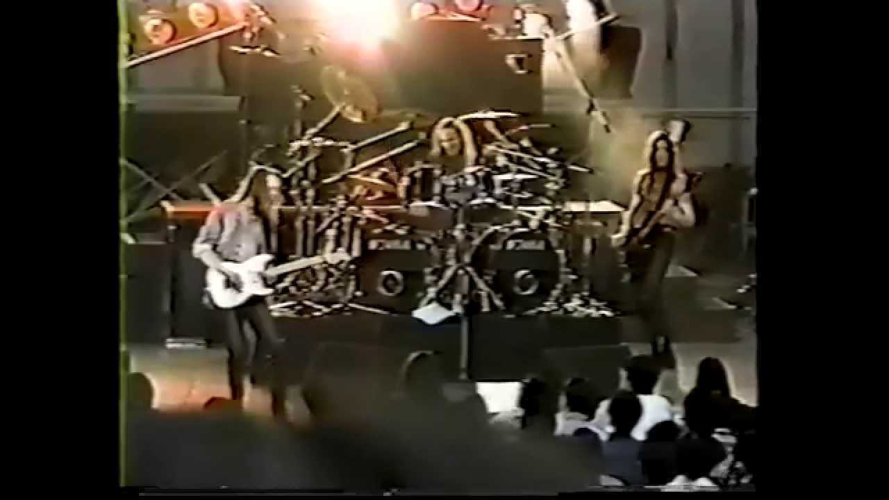 Conception: "Silent Crying" and "Parallel Minds" Live 1995 - YouTube