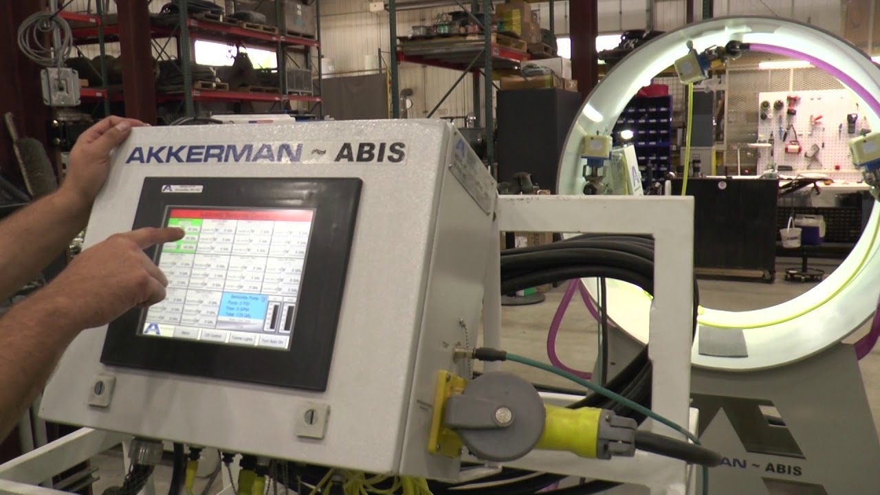 Akkerman Bentonite Injection System - Reduce Jacking Forces on Pipe ...